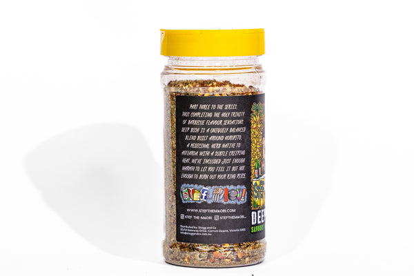 Stef the Maori Deep Bush - Stagg and Co