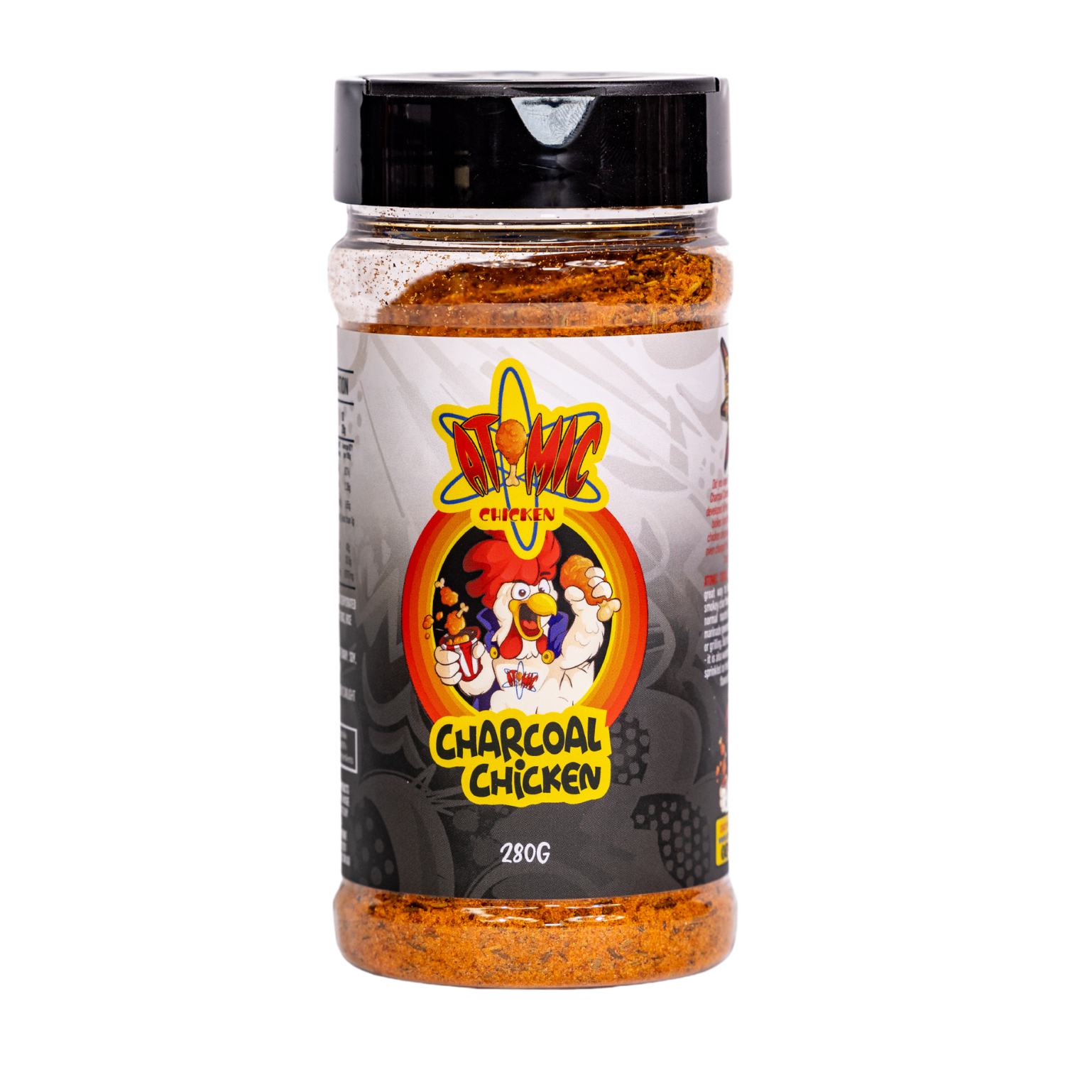 Atomic Chicken Charcoal Chicken – Stagg and Co