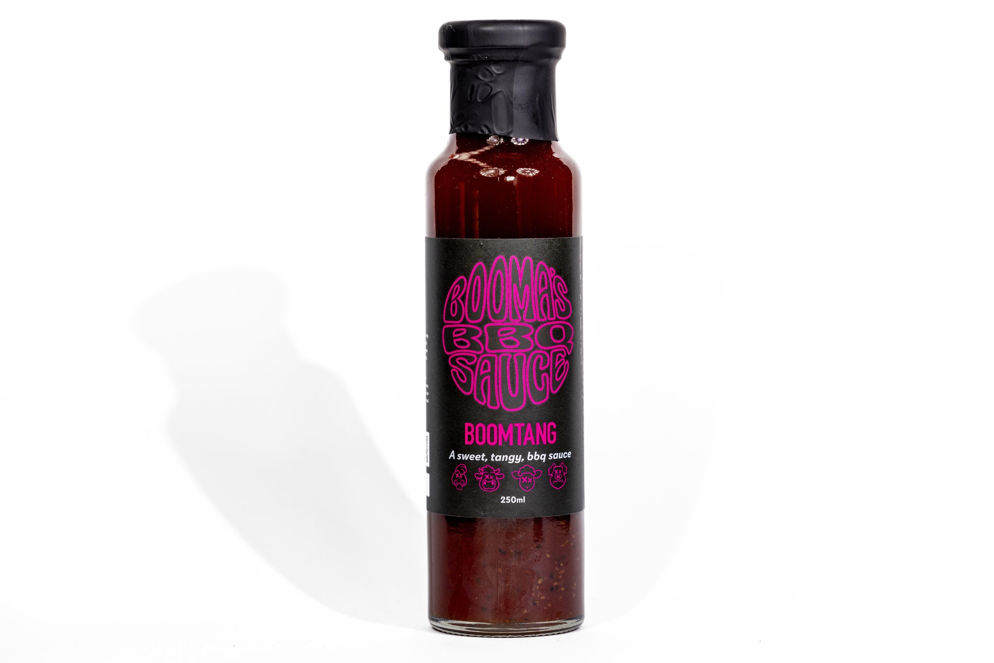 Boomas BBQ Boomtang Sauce – Stagg and Co