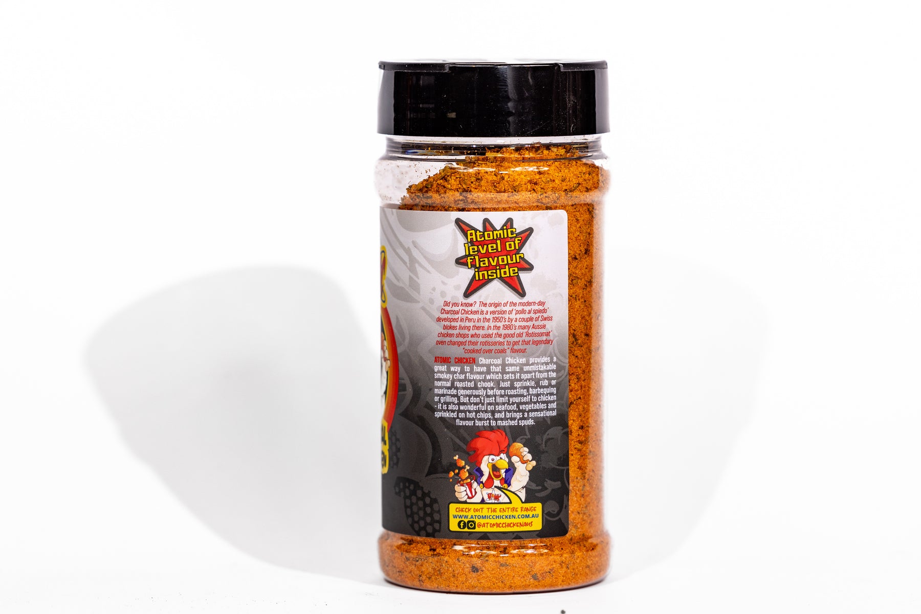 Atomic Chicken - Stagg and Co