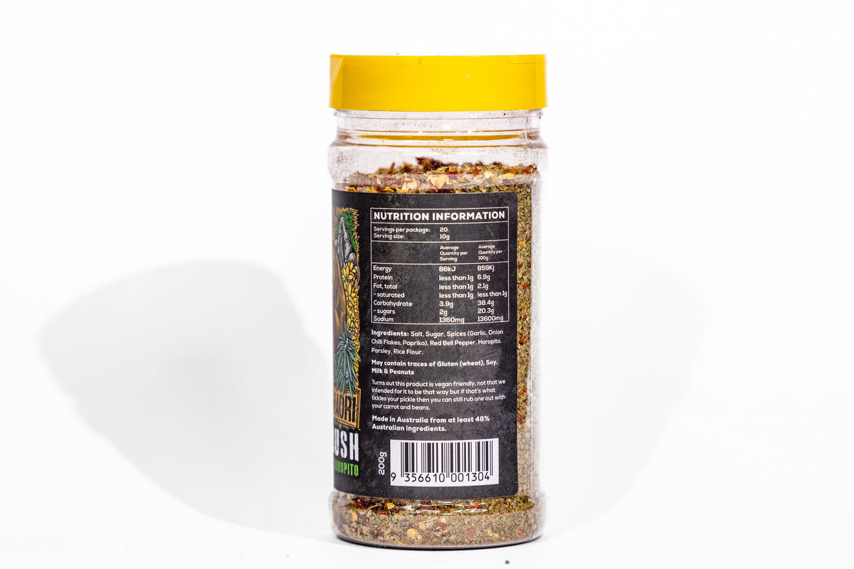 Stef the Maori Deep Bush - Stagg and Co