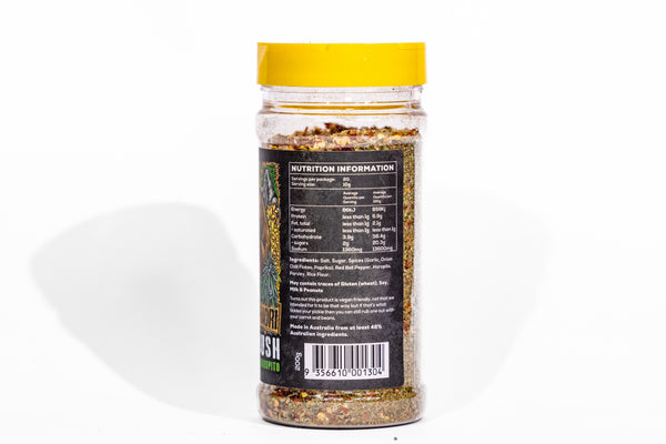 Stef the Maori Deep Bush - Stagg and Co