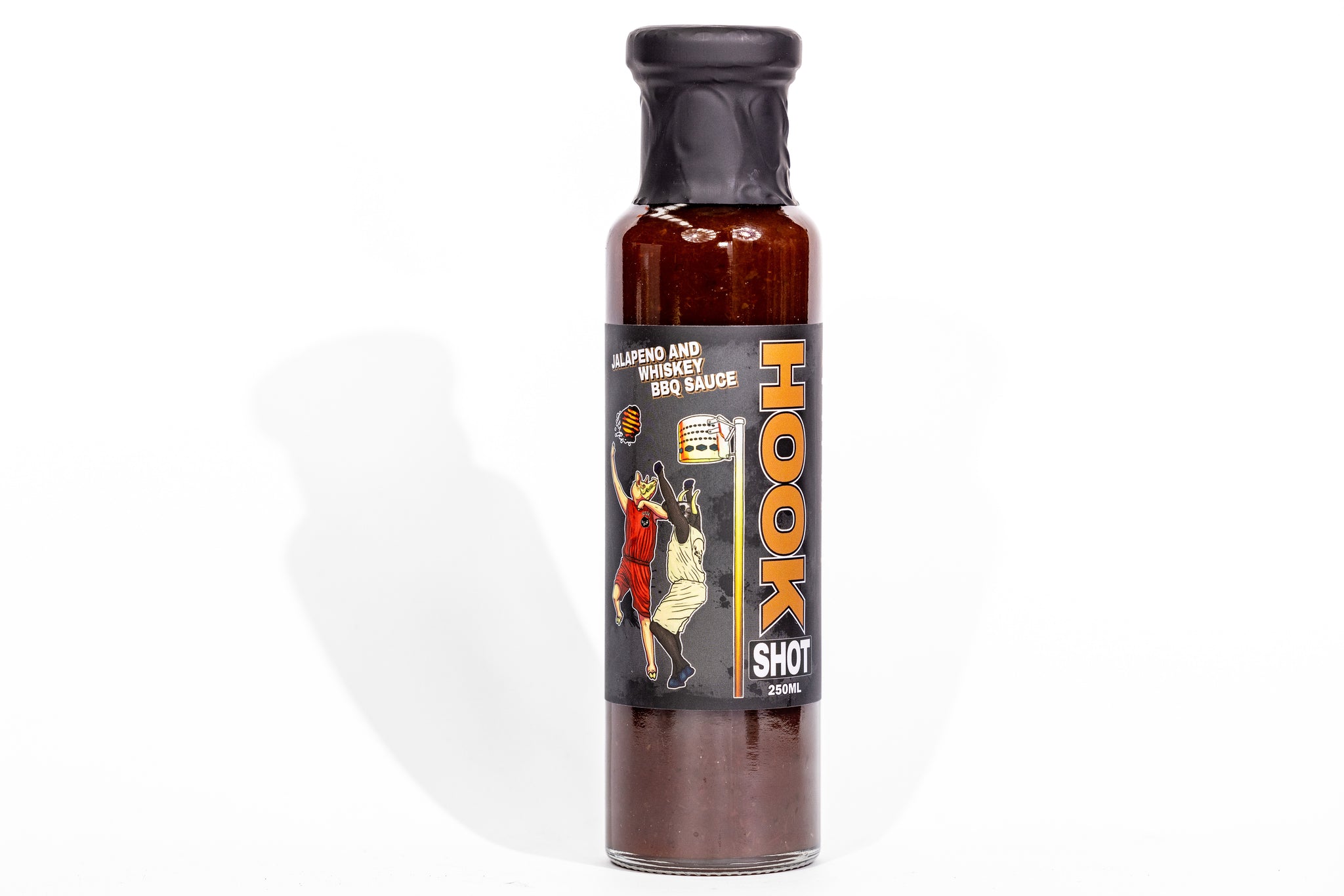 Low 'n' Slow Basics Hook Shot Jalapeno and Whiskey Bbq Sauce – Stagg and Co