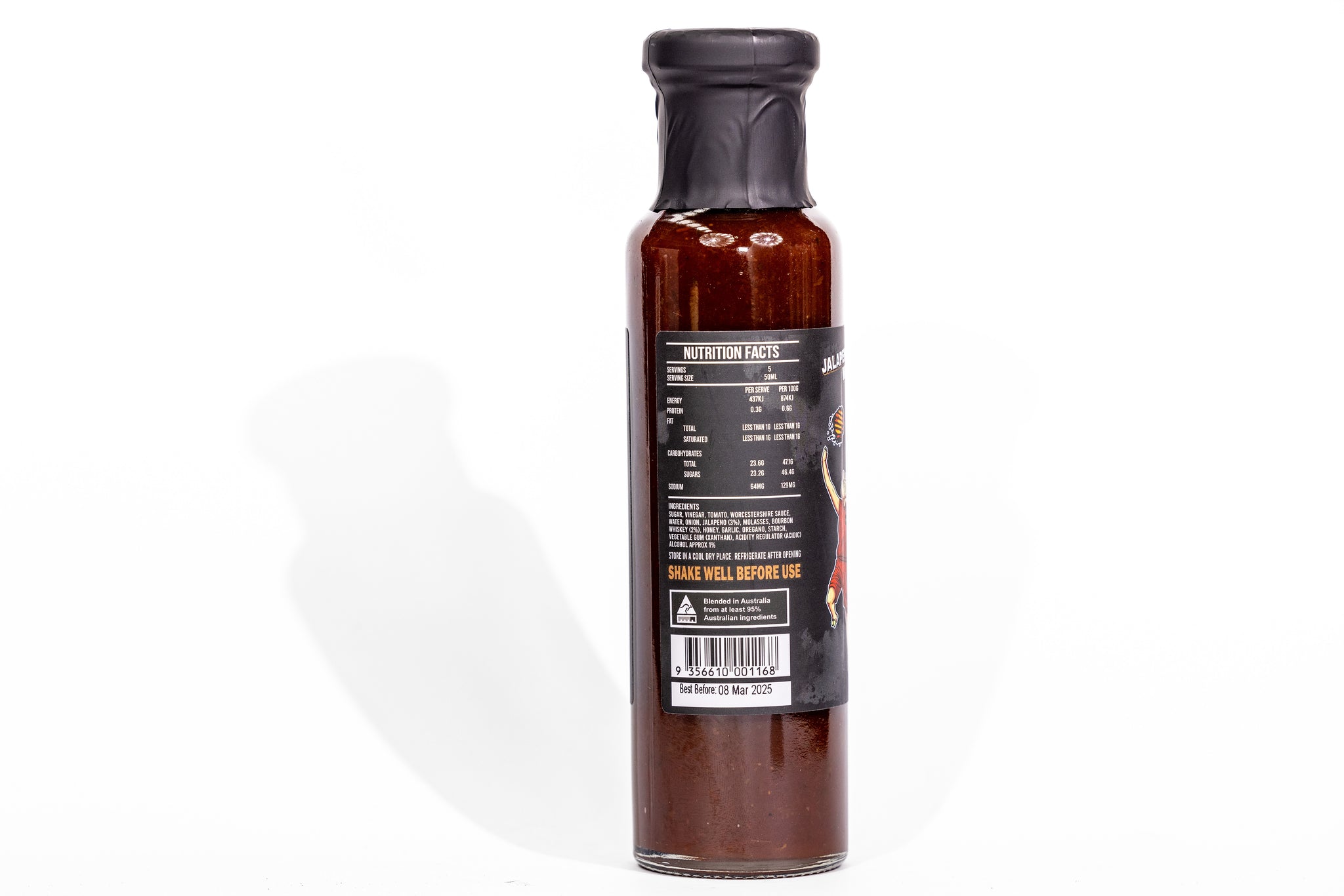 Low 'n' Slow Basics Hook Shot Jalapeno and Whiskey Bbq Sauce – Stagg and Co