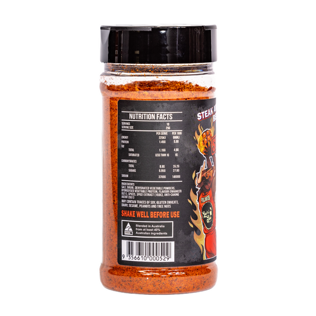 Low ‘n’ Slow Basics Steak Shooter "Spicy" – Stagg and Co