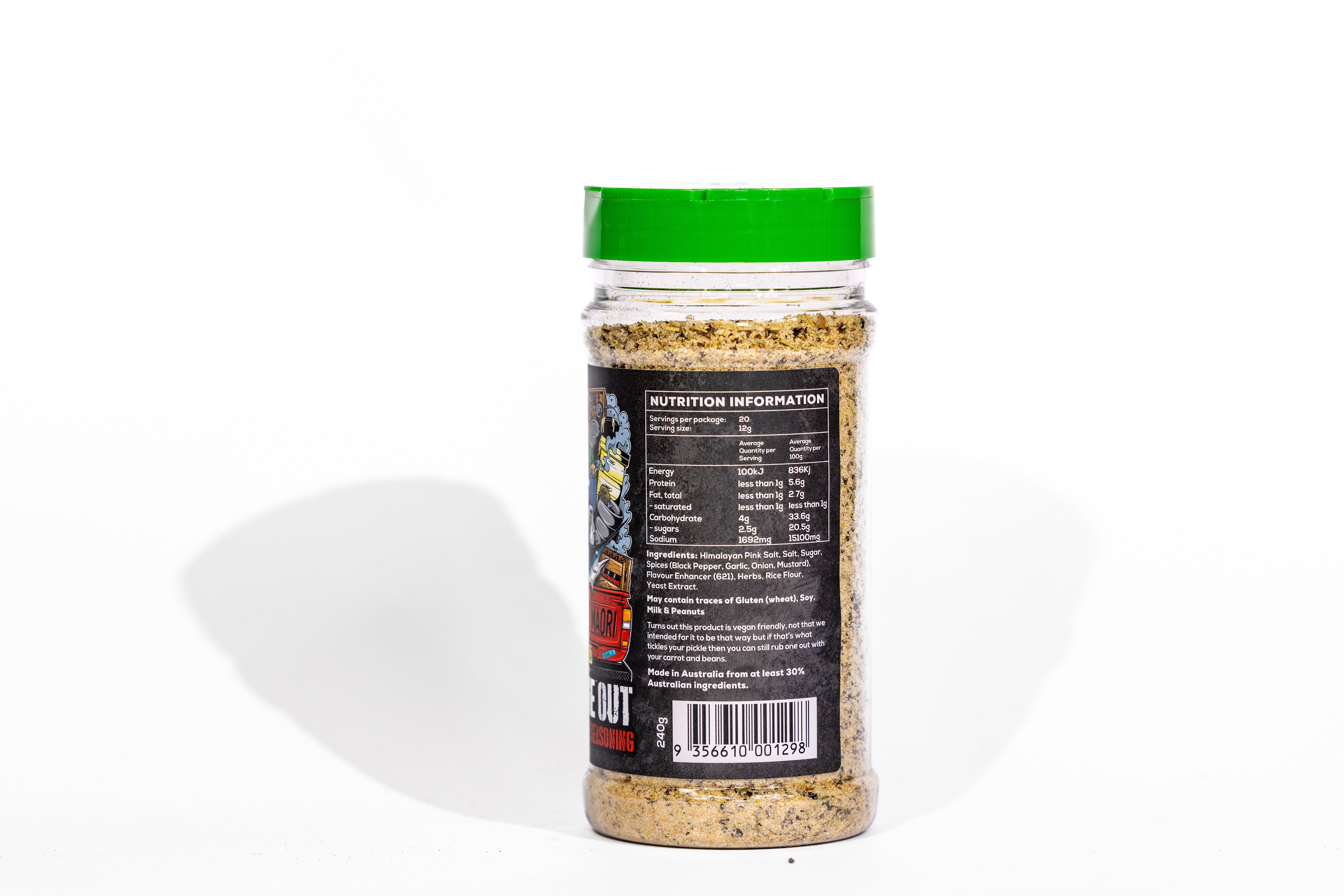 Stef The Maori - Stagg and Co