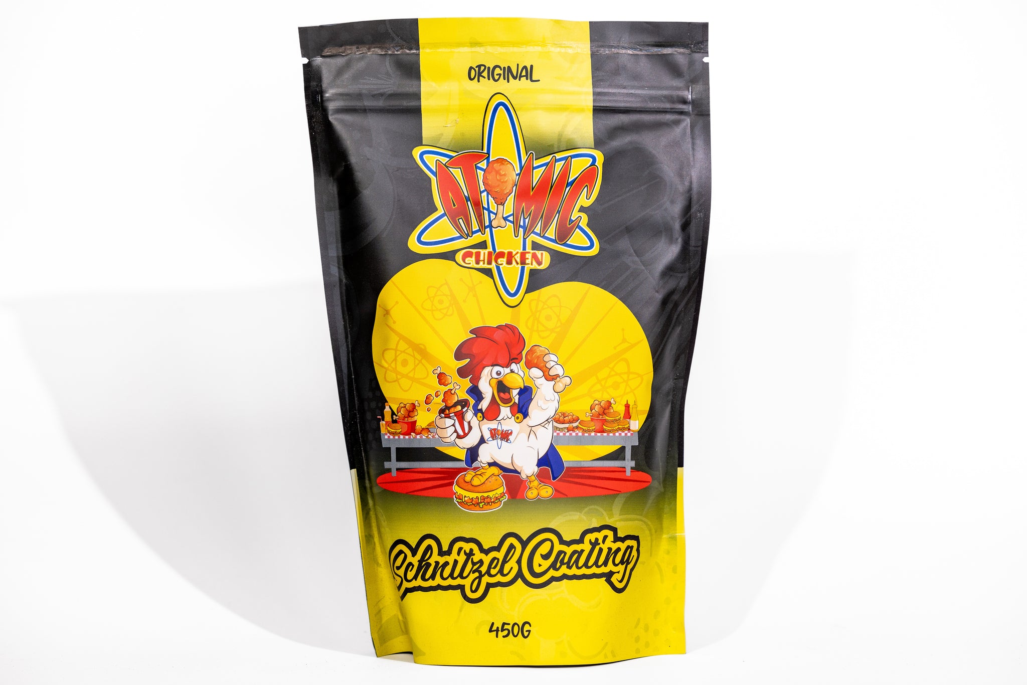 Atomic Chicken Schnitzel Orignal – Stagg and Co