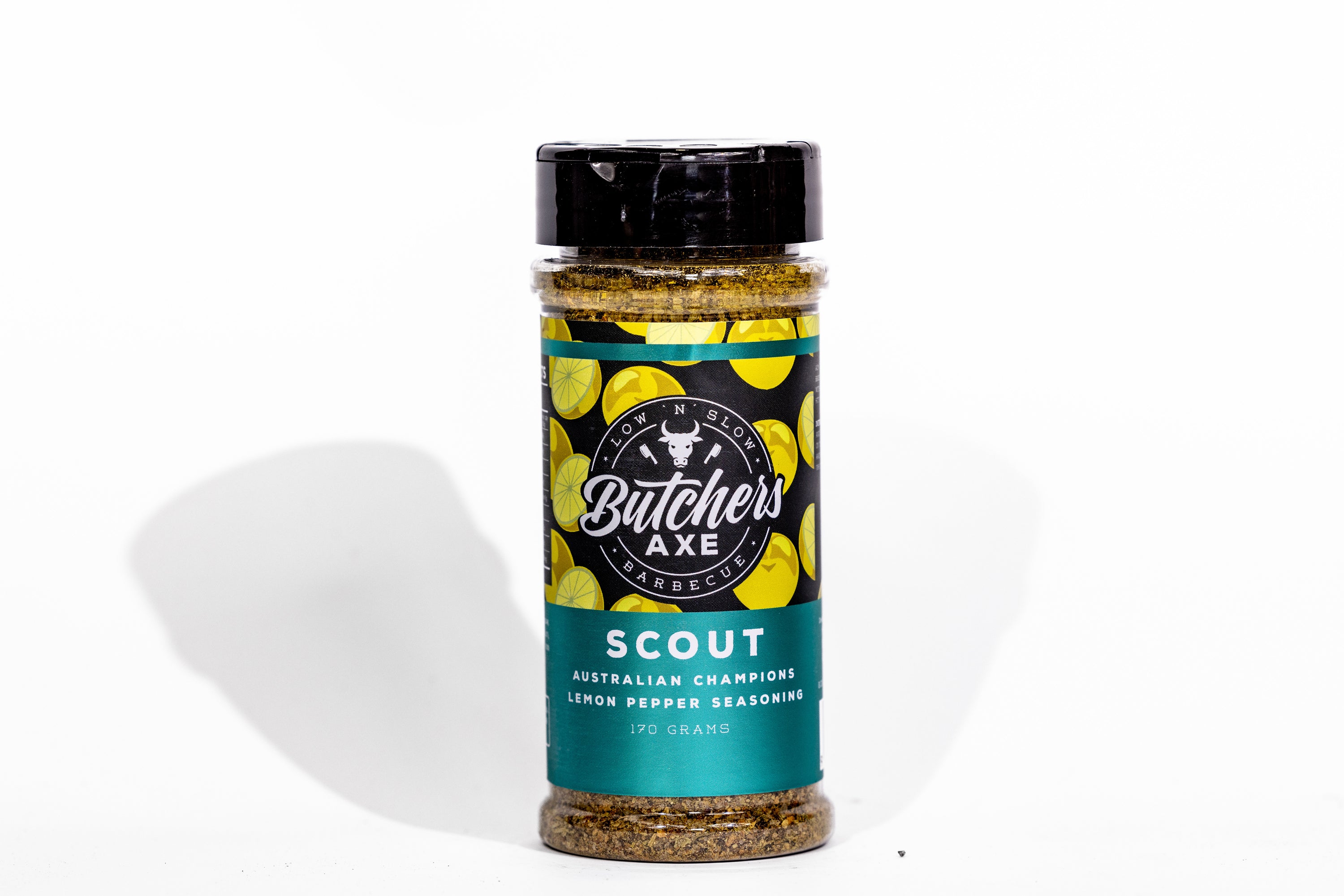 Smoking Woods - Stagg and Co