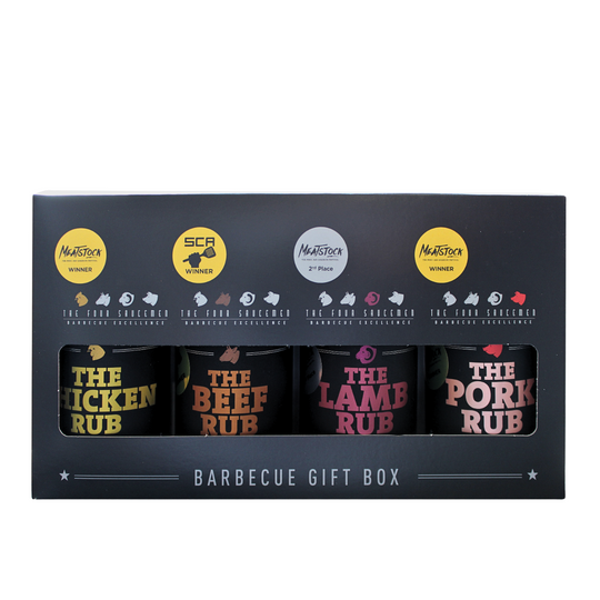 Butchers Axe BBQ Lamb Injection – Stagg and Co